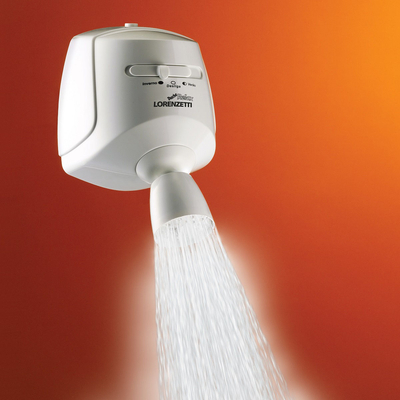 REGADERA ELÉCTRICA RELAX | The Home Depot México - Ventas a profesionales
