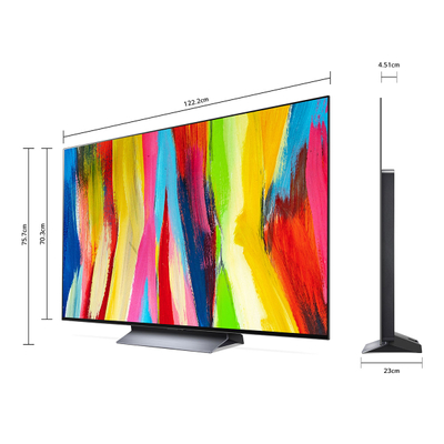 LG 65 Class 4K UHD OLED Web OS Smart TV With Dolby Vision, 43% OFF