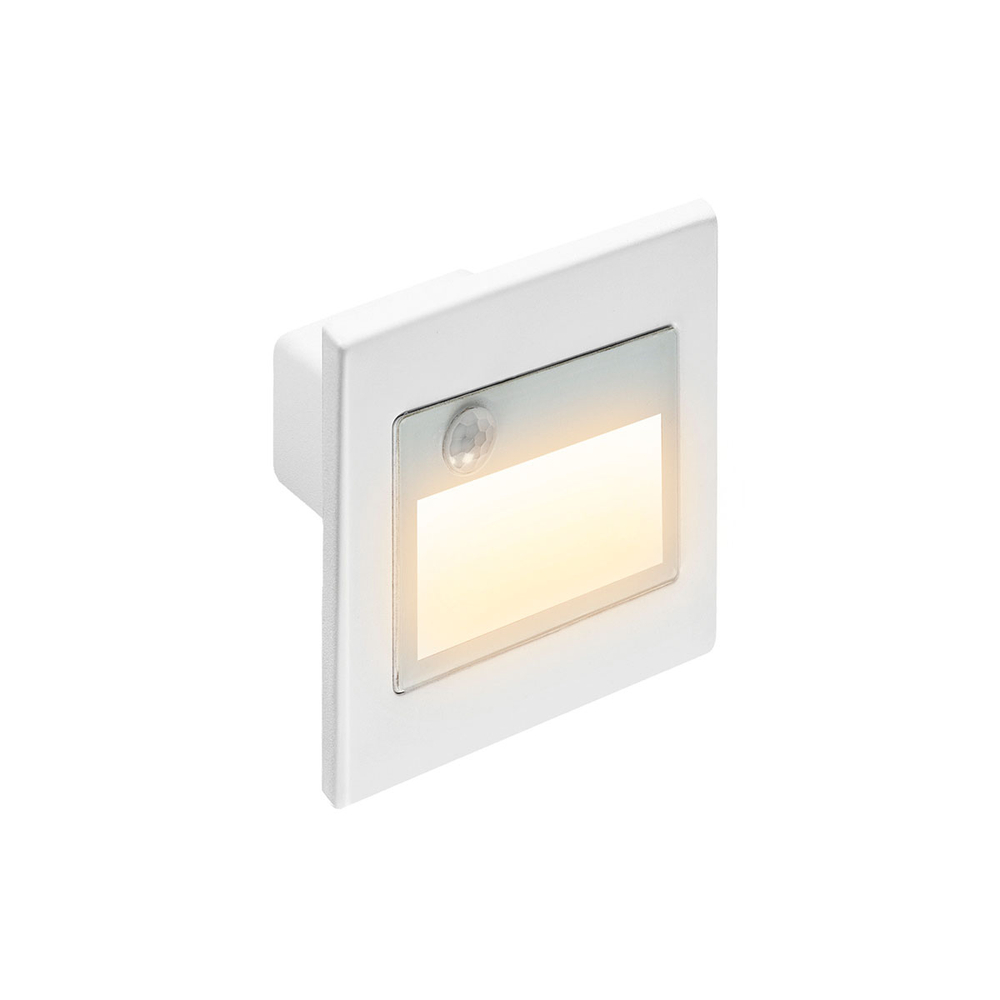 Lámpara Illux para empotrar a muro LED de 3W ML-2306 | The Home Depot ...