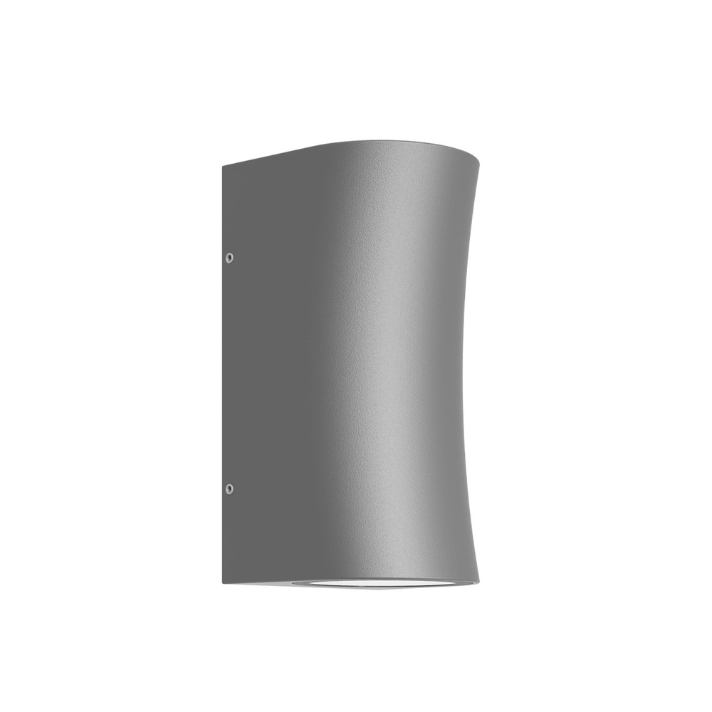 Luminaria LED arbotante para muro ML-2014.G31 | The Home Depot México ...