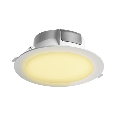 Lámpara Illux empotrada de LED 16W para techo, TL-6016.B | The Home ...