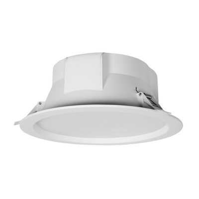 LÁMPARA LED TIPO DOWNLIGHT DE EMPOTRAR EN TECHO, LUZ FRIA 6500K, 35W ...