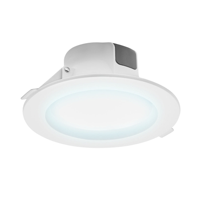 Lámpara Illux de empotrar en techo con LED 8W TL-6008.B | The Home ...