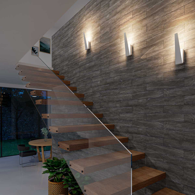 Lámpara de pared LED diseño moderno ML-4604 | The Home Depot México