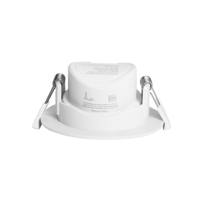 Lámpara Illux para empotrar dirigible 5W TL-2901.B | The Home Depot México
