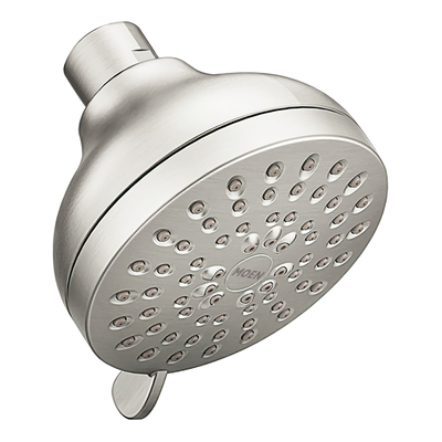 CEBOLLETA ADLER 4 FUNCIONES NÍQUEL | The Home Depot México