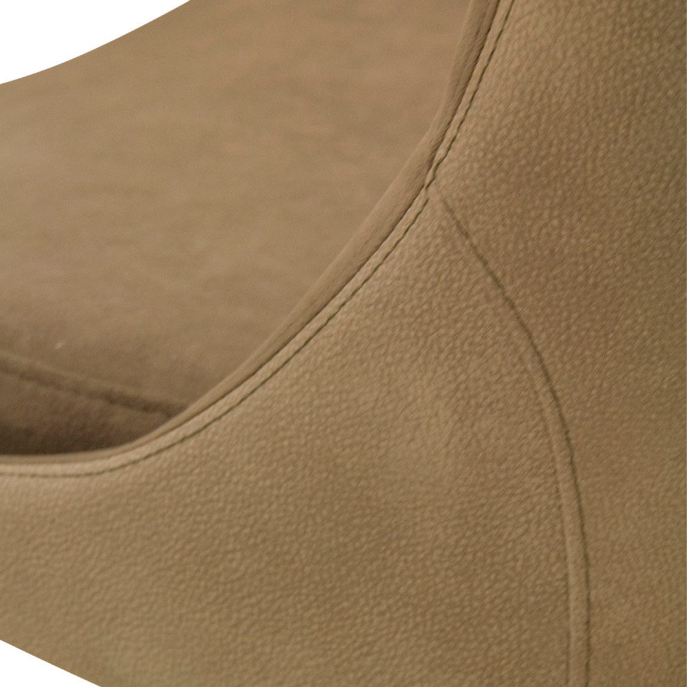 SILLON TREINTA Y CINCO TELA CAFÉ | The Home Depot México