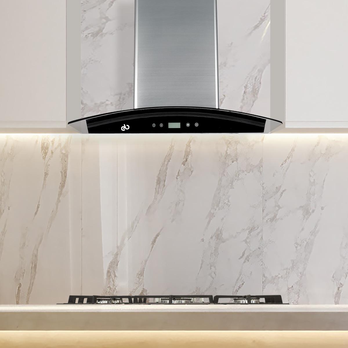 CAMPANA DE PARED EB 60 CM | The Home Depot México - Ventas a profesionales