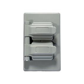 RECEPTÁCULO DÚPLEX BLANCO LEVITON | The Home Depot México