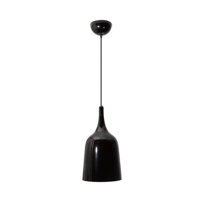 COLGANTE NEGRO E27 60W 1 LUZ | The Home Depot México