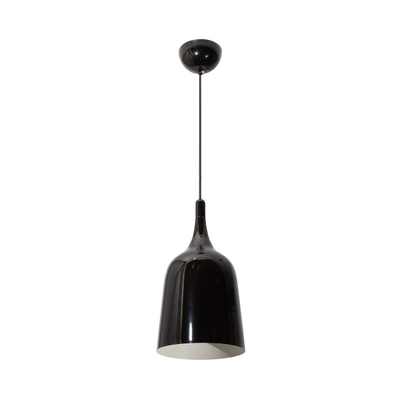 COLGANTE NEGRO E27 60W 1 LUZ | The Home Depot México