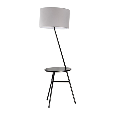 LÁMPARA DE PISO Y MESA 60W E27 1LUZ | The Home Depot México