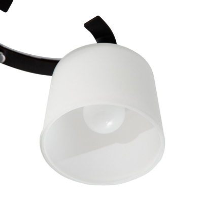 COLGANTE CROMO E27 40W 3 LUCES | The Home Depot México