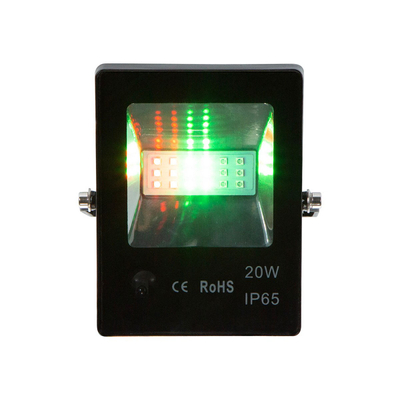 REFLECTOR LED RGB 20W | The Home Depot México