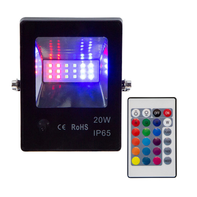 REFLECTOR LED RGB 20W | The Home Depot México