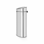 BOTE BASURA TOUCH BIN 40L CROMADO, BRABANTIA. | The Home Depot México