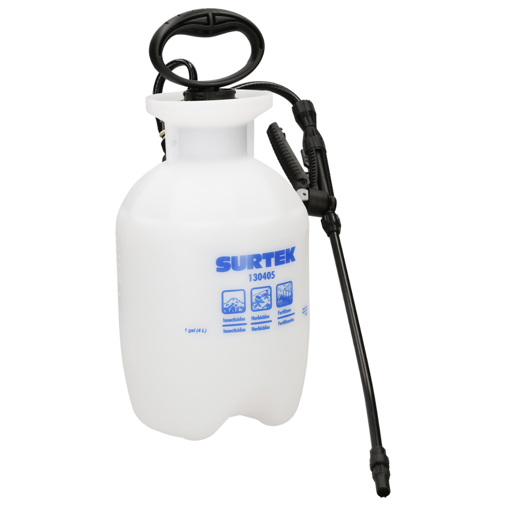 FUMIGADOR PROFESIONAL 1 GALÓN CON ACCESORIOS PLÁSTICOS | The Home Depot ...