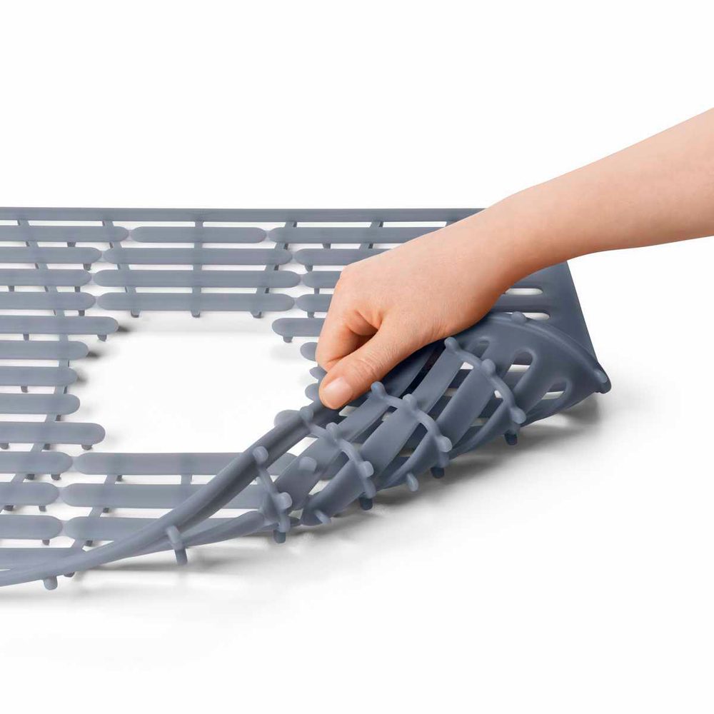 TAPETE PARA TARJA GD SILICON GRIS 41CM | The Home Depot México - Ventas ...