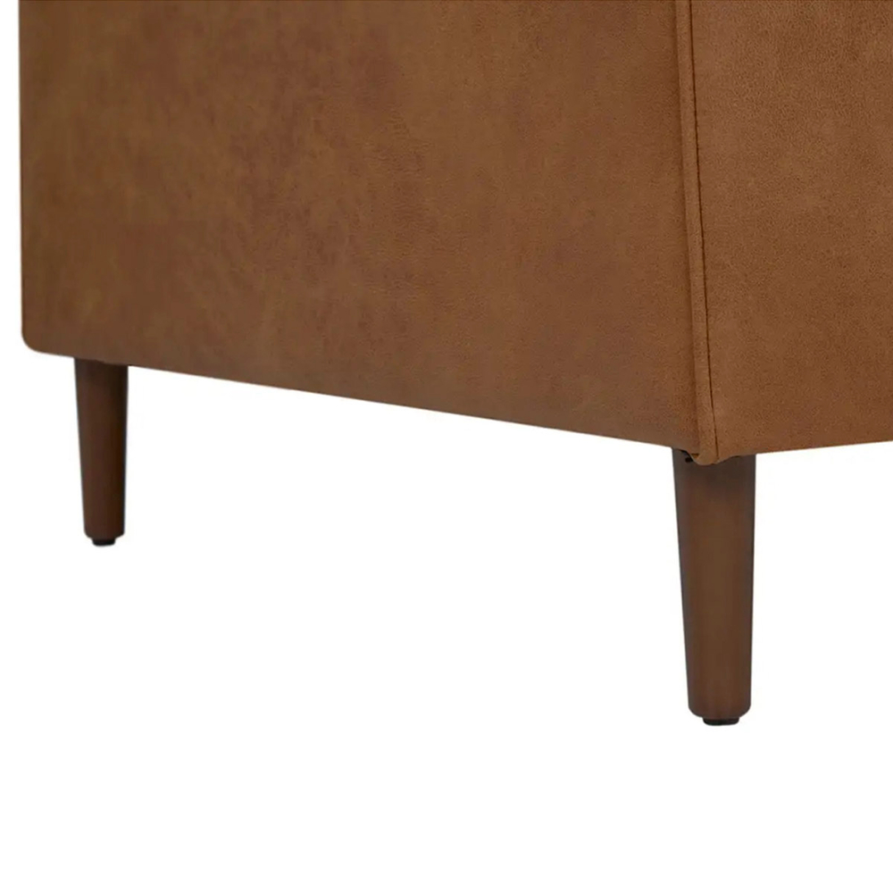 SILLÓN LANDERO CAFÉ | The Home Depot México - Ventas a profesionales