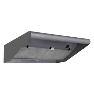 CAMPANA EMPOTRE ELITE 50CM GRIS | The Home Depot México
