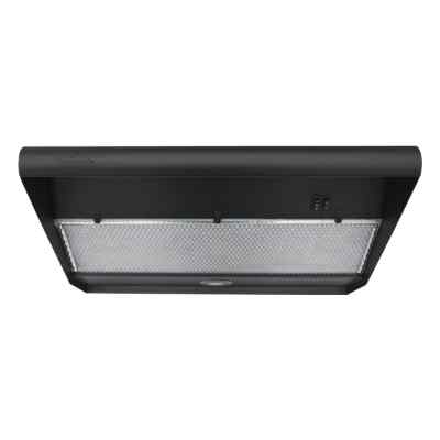 CAMPANA EMPOTR ELITE 60CM NEGRO MAT | The Home Depot México