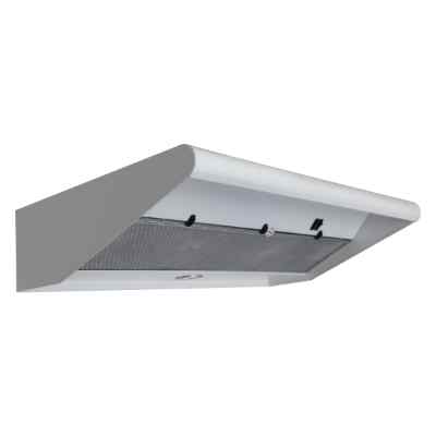 CAMPANA EMPOTRE ELITE 80CM BLANCO | The Home Depot México