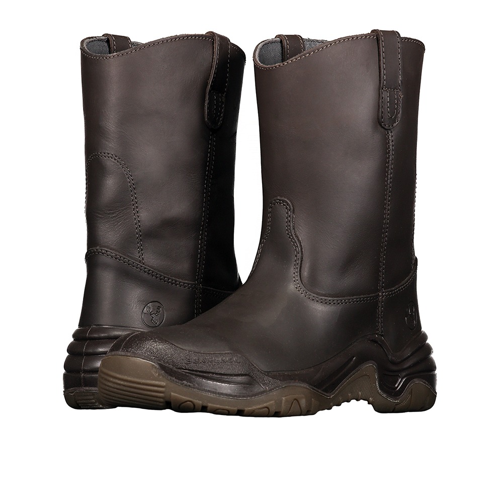 BOTA 3160 CAFÉ DIELECTRICO TALLA 27 | The Home Depot México - Ventas a ...