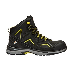 BOTIN 7711 NEGRO AMARILLO TALLA 25 | The Home Depot México