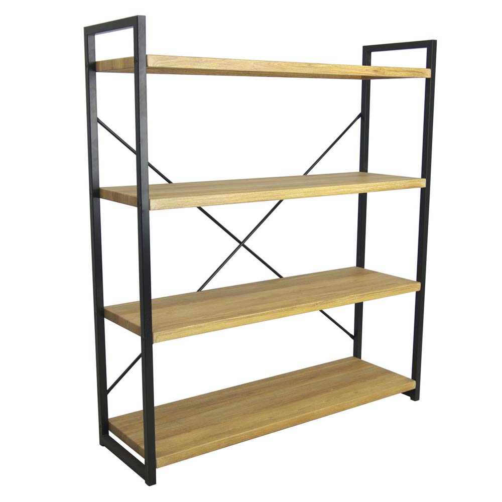 ESTANTERÍA DE 4 CAPAS ESTANTE DE ALMACENAMIENTO ZAPATERO ESTILO ...