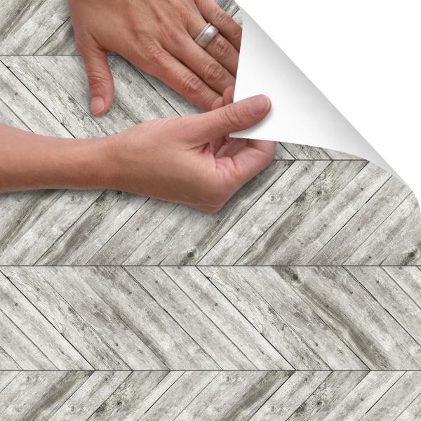ROLLO ADHESIVO DECORATIVO SEAWARD 270 X 45.72 CM | The Home Depot México