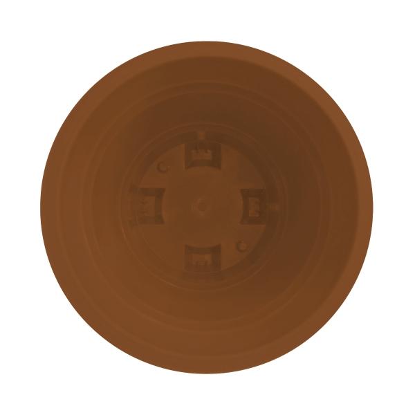 MACETA FLORENCIA 10 CON BASE TERRACOTA | The Home Depot México