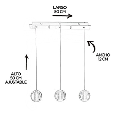 PREMIERE BUBBLE RECTANGULAR LINE | The Home Depot México