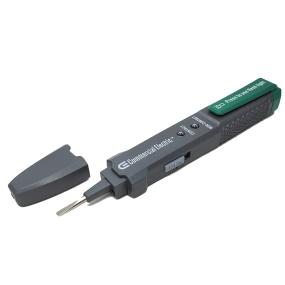 PROBADOR DIGITAL DE TENSIÓN 12 CM NEGRO TRUPER | The Home Depot México