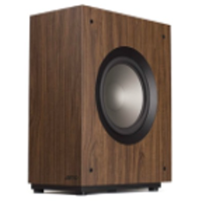 SUBWOOFER ACTIVO DE 10\" WALNUT S 810 SUB 1064612 | The Home Depot México