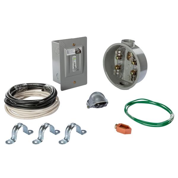 KIT DE MUFA IUSA CON CENTRO DE CARGA | The Home Depot México