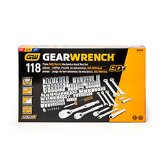 JUEGO DE LLAVES COMBINADAS CON MATRACA SAE/MM 20 PZS | The Home Depot México