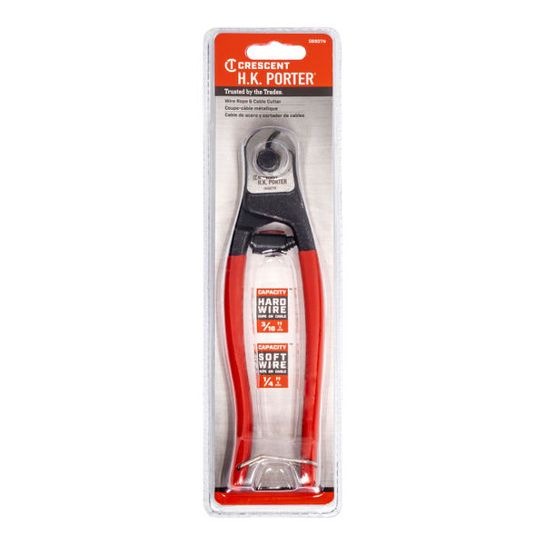 PINZA PARA CABLE Y ALAMBRE DE 71/2 PULGADAS | The Home Depot México