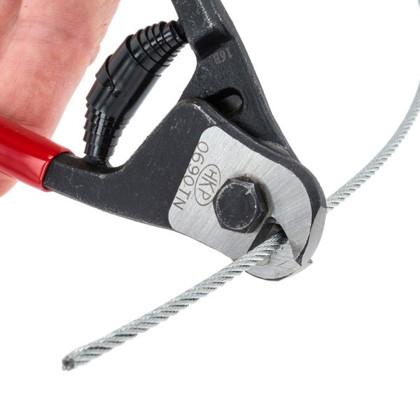 PINZA PARA CABLE Y ALAMBRE DE 71/2 PULGADAS | The Home Depot México