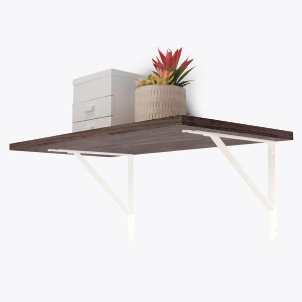 MÉNSULA DECORATIVA MDN BLANCA | The Home Depot México