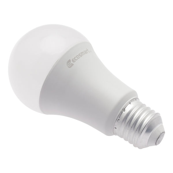 FOCO LED ECOSMART 13 W 1500 LÚMENES LUZ CÁLIDA 4 PIEZAS | The Home ...