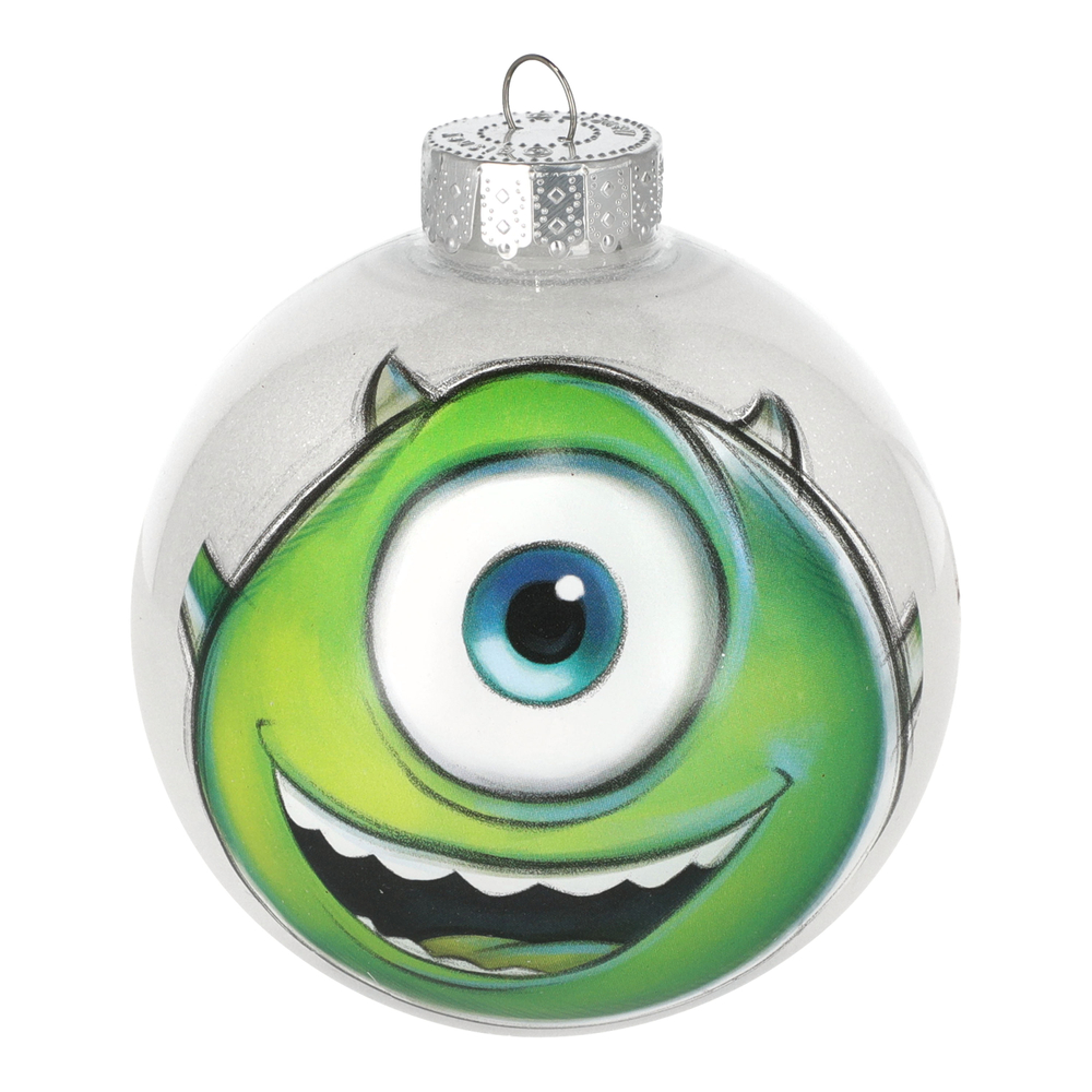 ESFERA NAVIDEÑA DISNEY MIKE WAZOWSKI NEMO BLANCO 12 X 10 CM | The Home ...