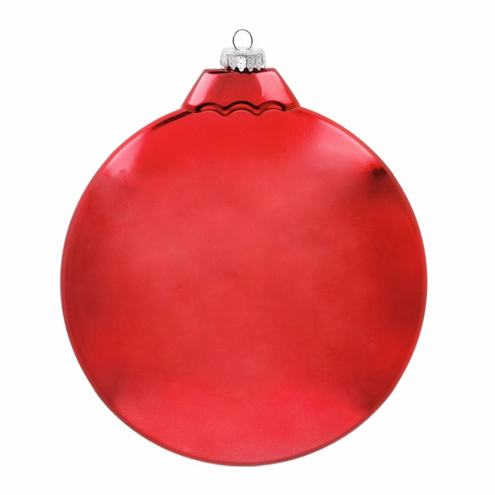 ESFERA NAVIDEÑA DISNEY MICKEY ROJO 18 X 15 x 4.5 CM | The Home Depot México