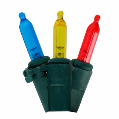 SERIE DE 300 LUCES LED MULTICOLOR 2.1 M | The Home Depot México