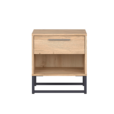 BURÓ GAMLA - COLOR MADERA Y NEGRO | The Home Depot México
