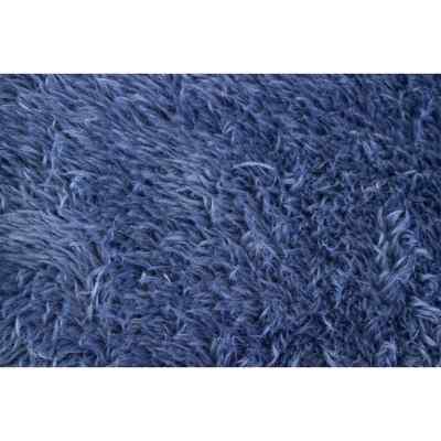 SET 2 TAPETES DE BAÑO VELVET BATH MATH AZUL 40X60 CM | The Home Depot ...