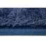 SET 2 TAPETES DE BAÑO VELVET BATH MATH AZUL 40X60 CM | The Home Depot ...
