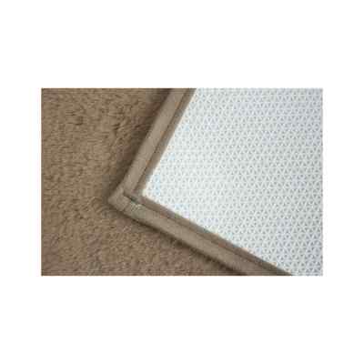 SET 2 TAPETES DE BAÑO FUR BATH MATH BEIGE 40X60 CM | The Home Depot México