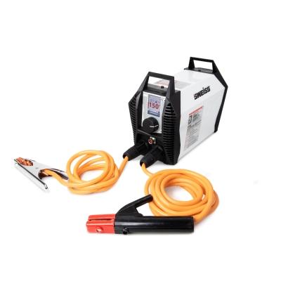 SOLDADOR INVERSOR SWEISS MMA 150A 110/220V | The Home Depot México ...