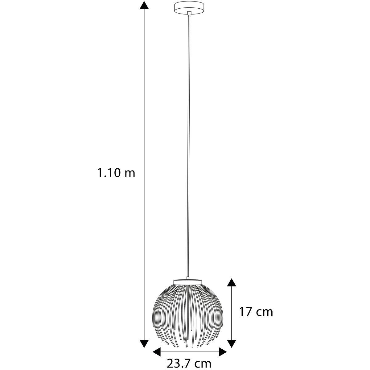 LÁMPARA COLGANTE 1L VENEZUELA | The Home Depot México - Ventas a ...