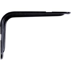 MÉNSULA RETRÁCTIL 15 X 30 X 4.1 CM NEGRO | The Home Depot México